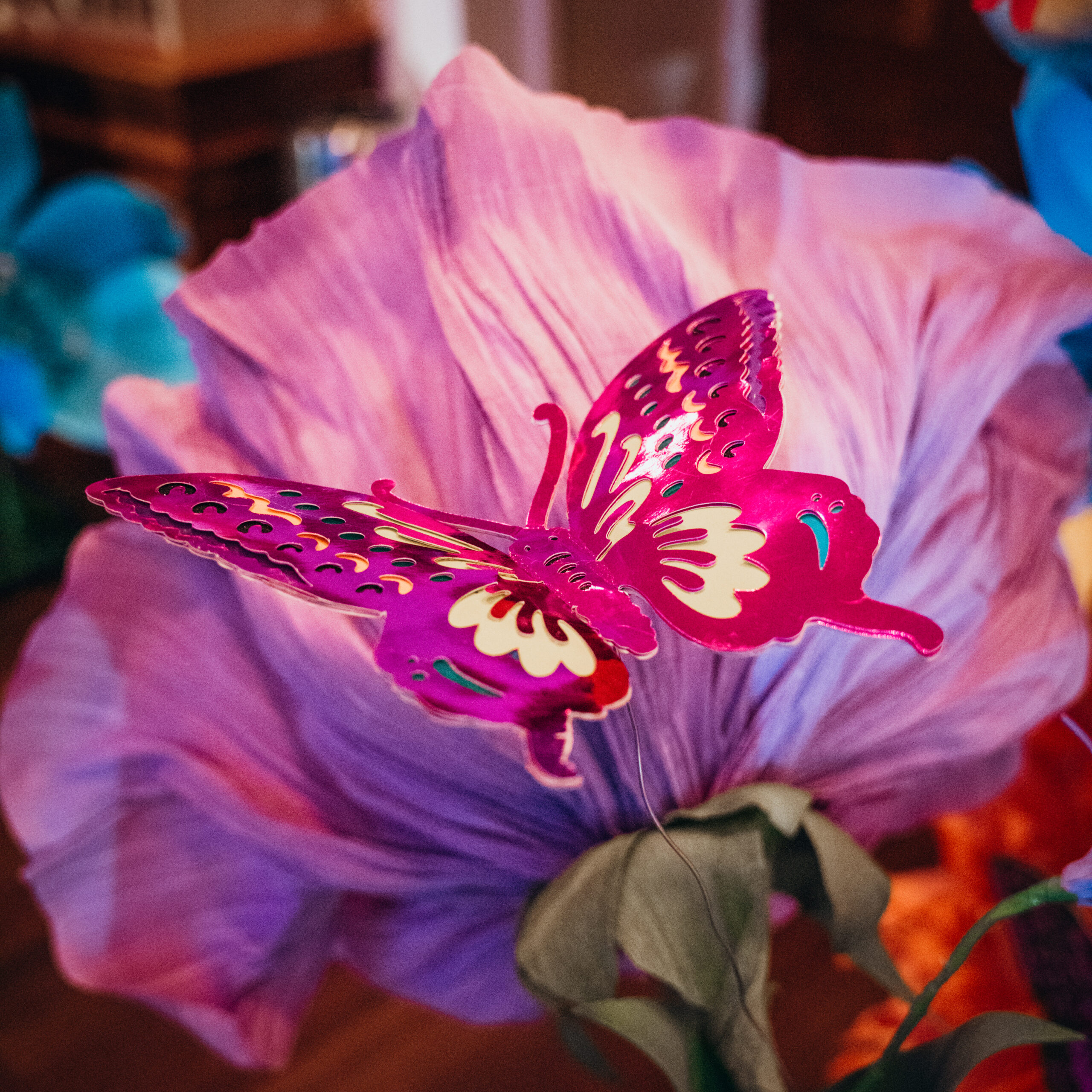 Precious Wings ~ Glo Events